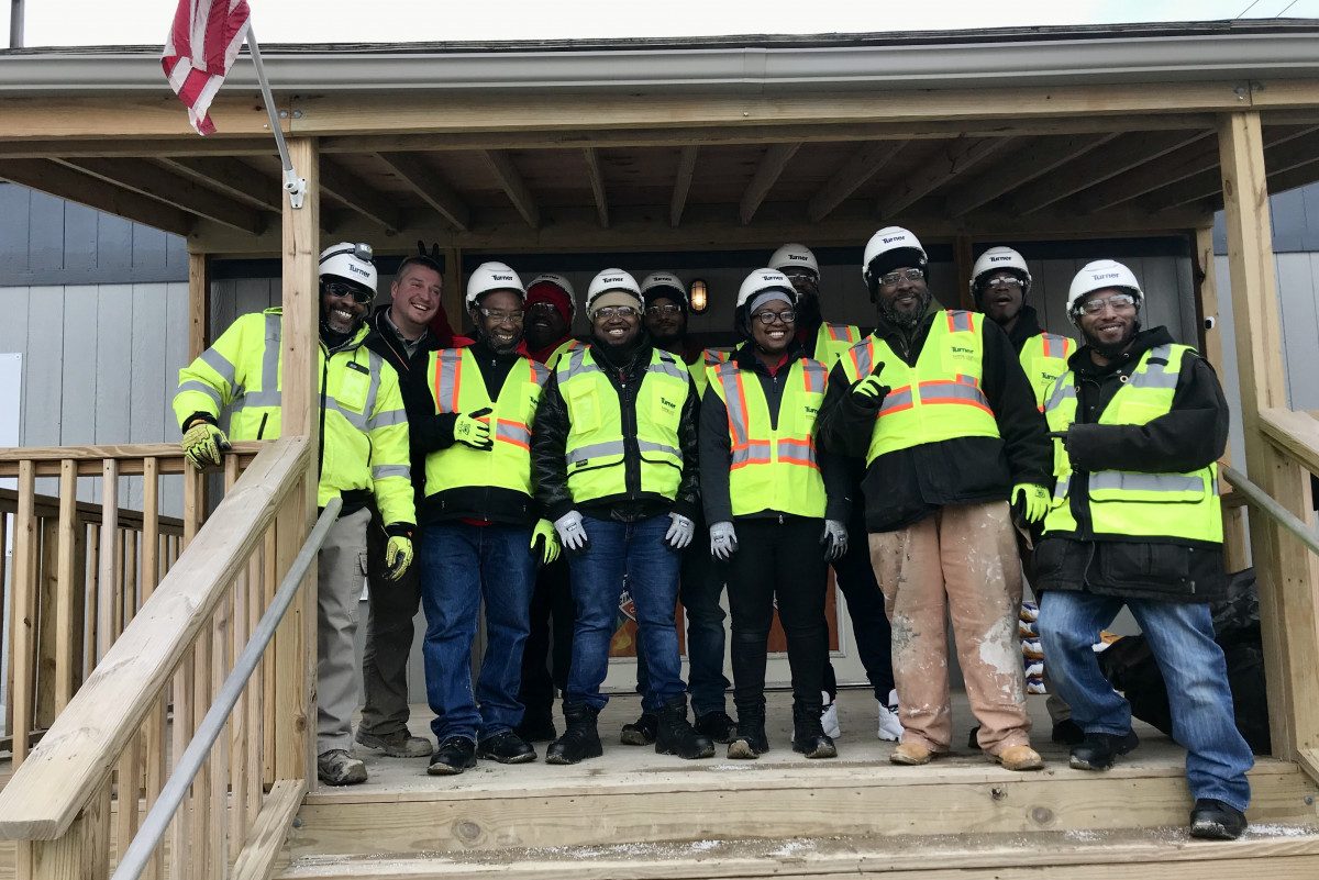 Cornerstone Construction - Citylink